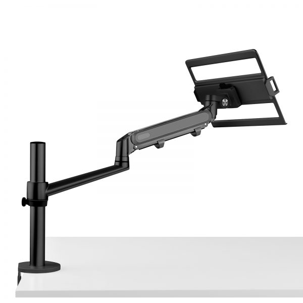 Single Monitor/Laptop Gas Spring Arm Desk Mount – Modern Ego